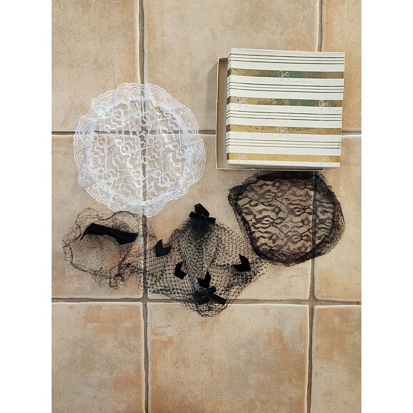 Accessories | Vintage Hair Nets | Poshmark